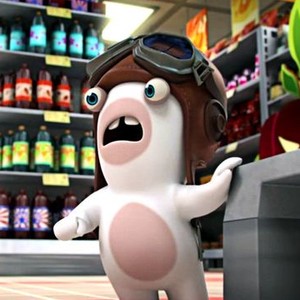 Rabbids Invasion: Season 2, Episode 22 - Rotten Tomatoes