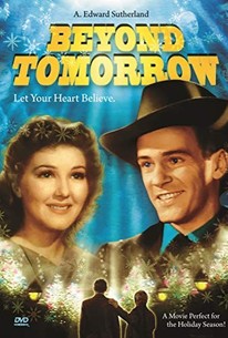 Beyond Tomorrow | Rotten Tomatoes