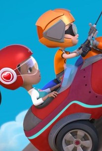 Rusty Rivets: Season 2, Episode 1 | Rotten Tomatoes