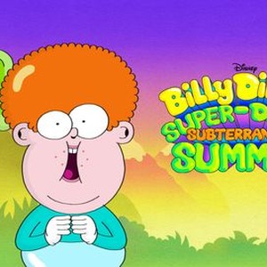 Billy Dilley's Super-Duper Subterranean Summer: Season 1, Episode 1 ...