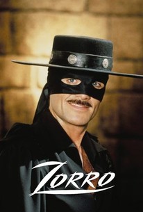 Zorro: Season 2 | Cast and Crew | Rotten Tomatoes
