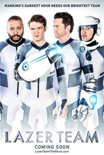 Lazer Team | Rotten Tomatoes