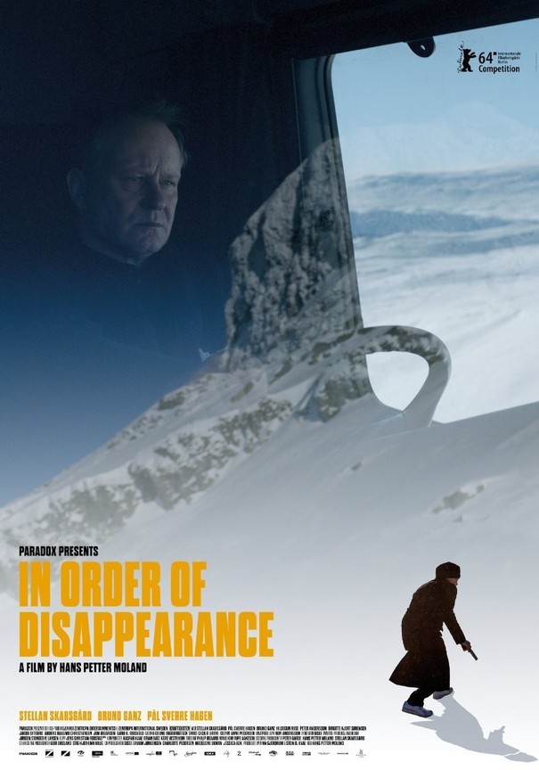 Disappearance Movie