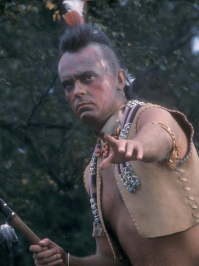 Last Of The Mohicans Indians