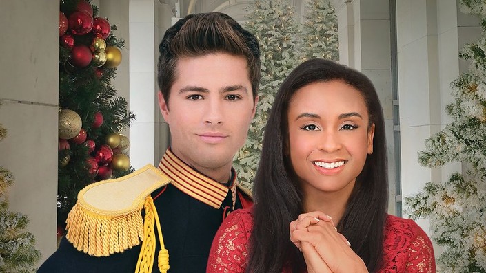 A christmas princess store