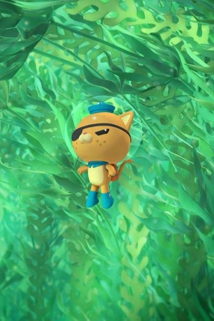 Water Bears Octonauts