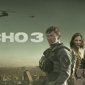 Echo 3 - Rotten Tomatoes