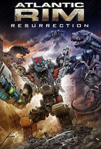 Atlantic Rim: Resurrection | Rotten Tomatoes