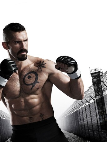 Undisputed 2 Boyka Tattoo