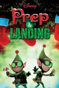 Prep & Landing | Rotten Tomatoes