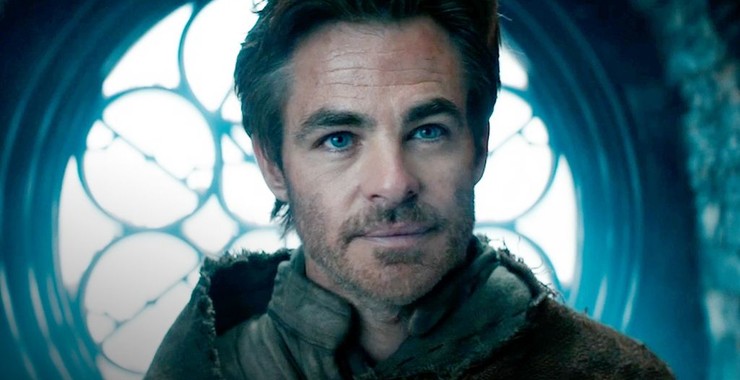 Dungeons & Dragons: Honor Among Thieves - Rotten Tomatoes