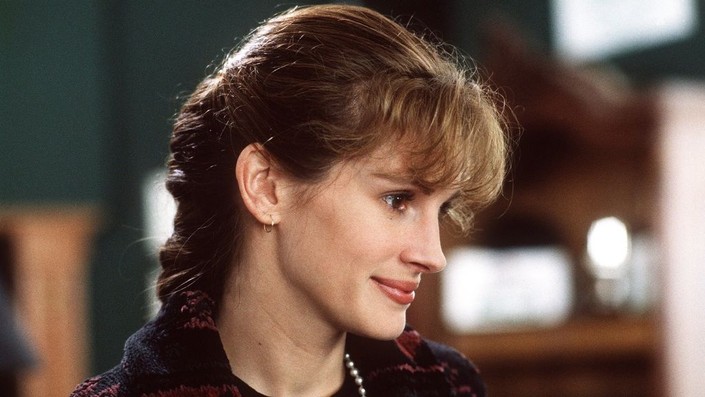 to talk about something