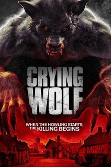 crying wolf wallpaper