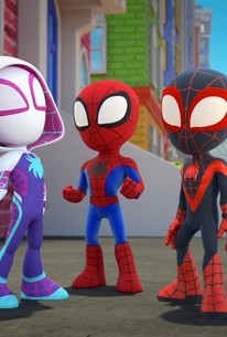 Marvel's Spidey and His Amazing Friends: Season 2, Episode 18 - Rotten ...