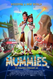 Mummies | Rotten Tomatoes