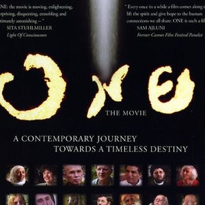 One: The Movie - Rotten Tomatoes