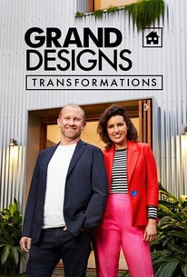 Grand Designs Transformations: Season 1 | Rotten Tomatoes