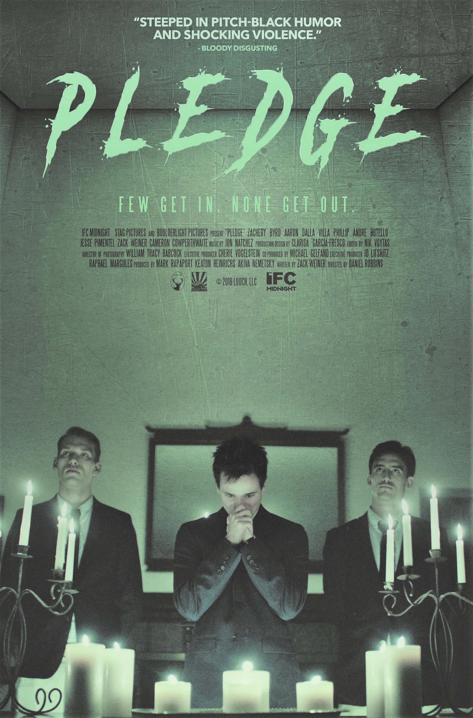 Pledge | Rotten Tomatoes