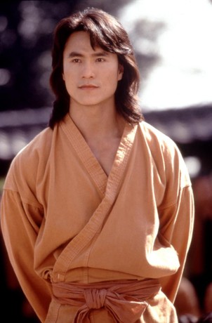 Robin Shou As Liu Kang