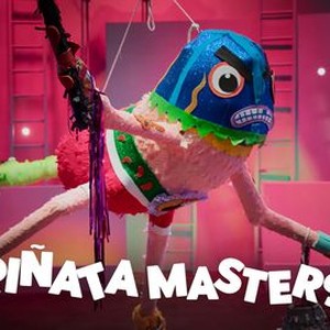 ¡Piñata Masters! - Rotten Tomatoes