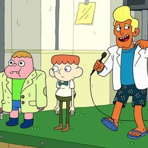 Clarence: Season 2, Episode 18 - Rotten Tomatoes