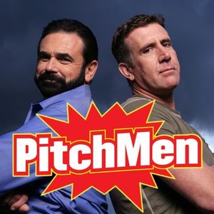Pitchmen - Rotten Tomatoes