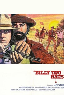 Billy Two Hats | Cast and Crew | Rotten Tomatoes