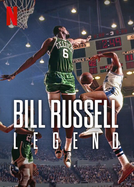 Bill Russell: Legend - Rotten Tomatoes