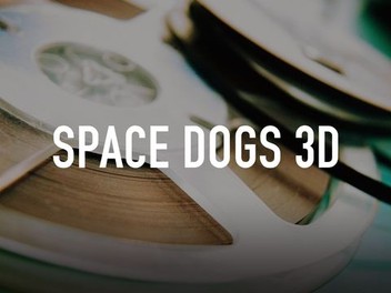 Space Dogs 3d