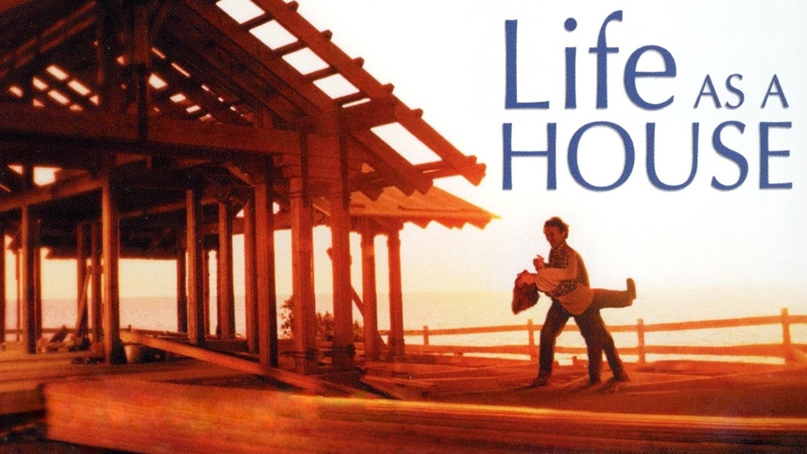 Life As A House Poster