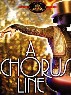 A Chorus Line Movie Poster