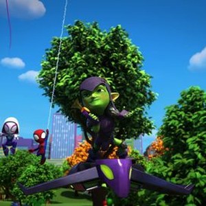 Marvel's Spidey and His Amazing Friends: Season 2, Episode 6 - Rotten ...