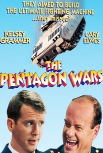 The Pentagon Wars (1998) - Rotten Tomatoes