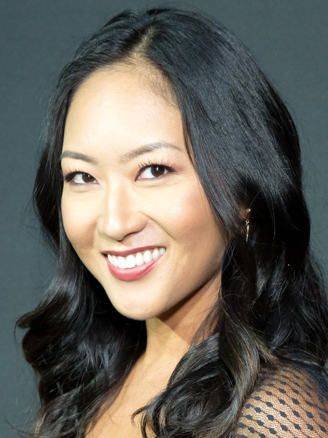 Actor Brenda Koo
