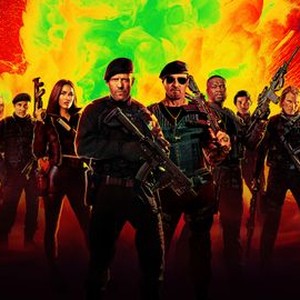 Expend4bles - Rotten Tomatoes