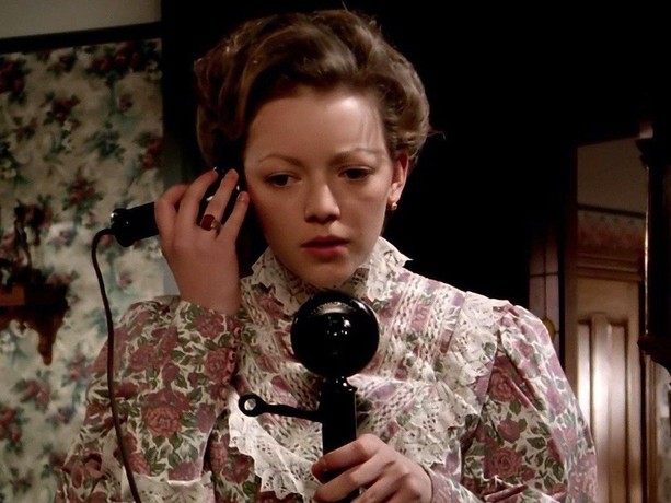 Mag Ruffman Wedding An Avonlea Christmas: Season 6, Episode 11