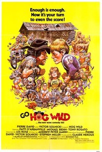 Hog Wild | Rotten Tomatoes