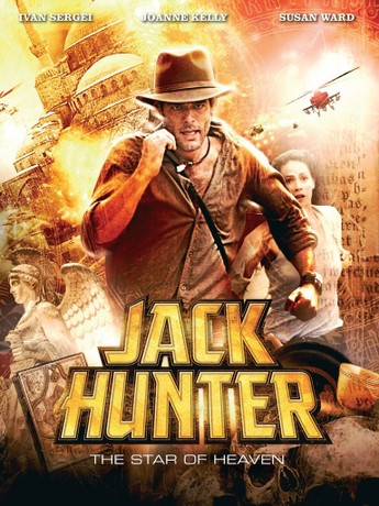 jack hunter series