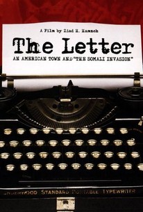 The Letter | Rotten Tomatoes