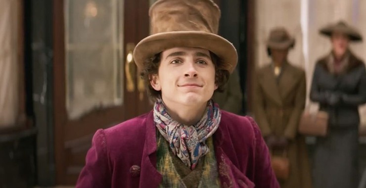 Wonka - Rotten Tomatoes