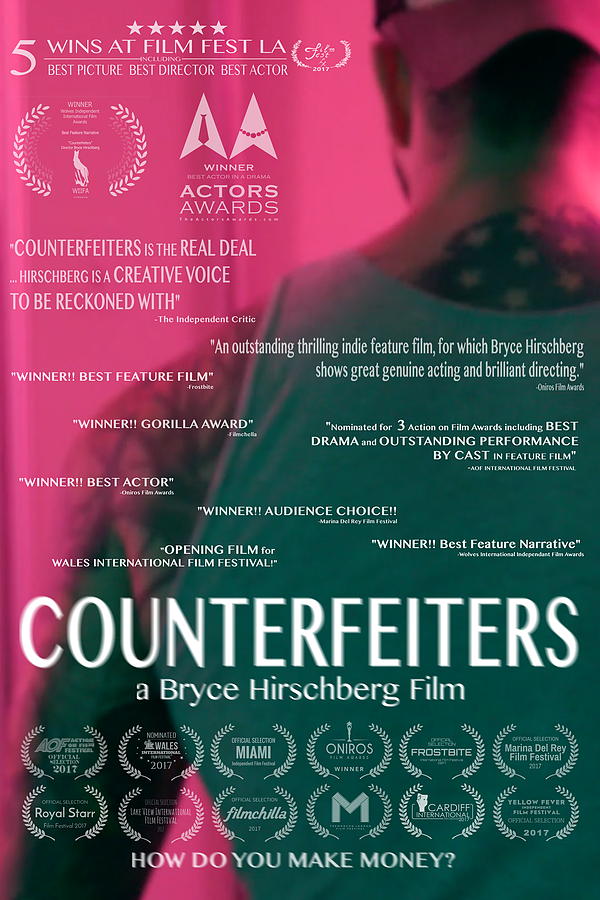 Counterfeiters (2017) - Rotten Tomatoes