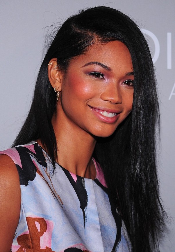 Chanel Iman Sister