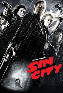 Frank Miller's Sin City: The Hard Goodbye | Rotten Tomatoes