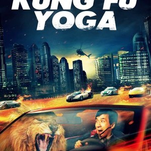 Kung Fu Yoga - Rotten Tomatoes