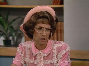 Beverly Archer Mamas Familie Mama's Family "Cat's Meow" Cinema