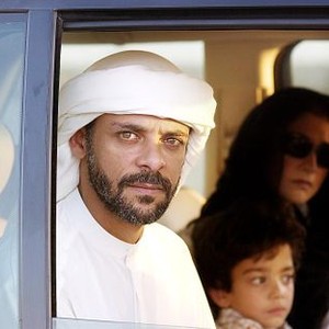 Alexander Siddig Son