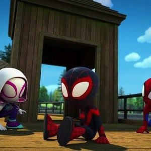 Marvel's Spidey and His Amazing Friends: Season 1, Episode 7 - Rotten ...