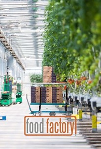 Food Factory: Season 4, Episode 32 - Rotten Tomatoes