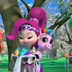 Rainbow Rangers: Season 2, Episode 3 - Rotten Tomatoes