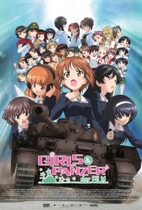 Girls und Panzer: The Movie | Rotten Tomatoes